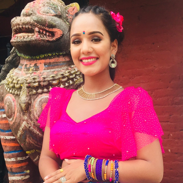 Aayushma Karki - @aayushmakarki1 TikTok Analytics | Profile, videos ...