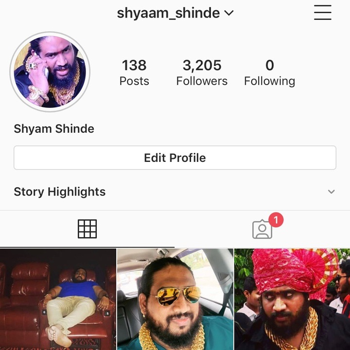 Shyam shinde - @shyamshindeofficial TikTok Analytics | Profile, videos ...