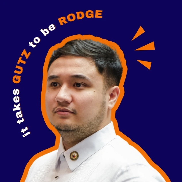 original sound - gutz_rodge - It takes GUTZ to be RODGE - Tiktok videos with song