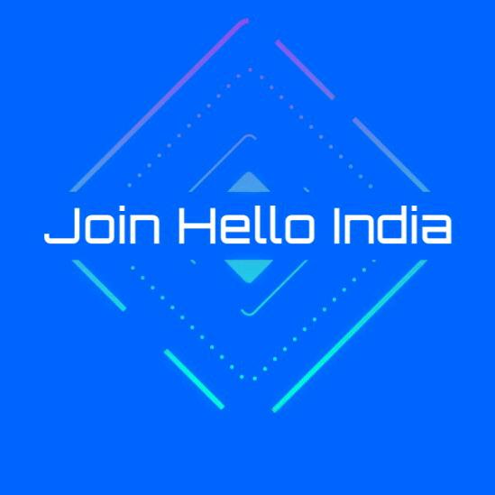 🦄 @joinhelloindia - Join Hello India - TikTok