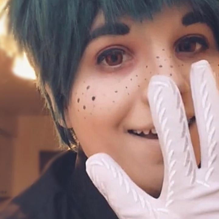 🦄 @ghost.cos - Ghøst - TikTok