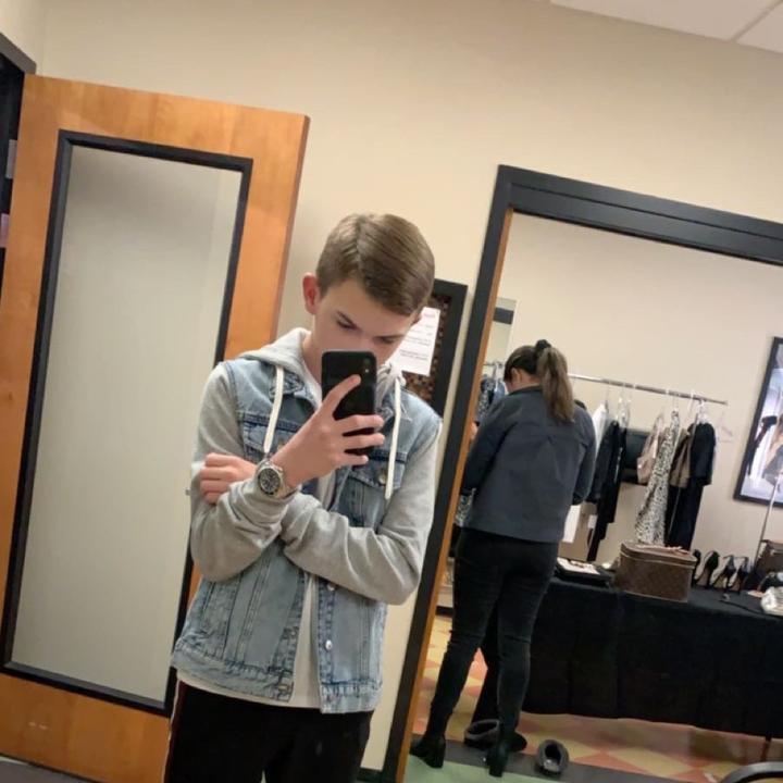 🦄 @grayson_chrisley - Grayson_Chrisley - TikTok