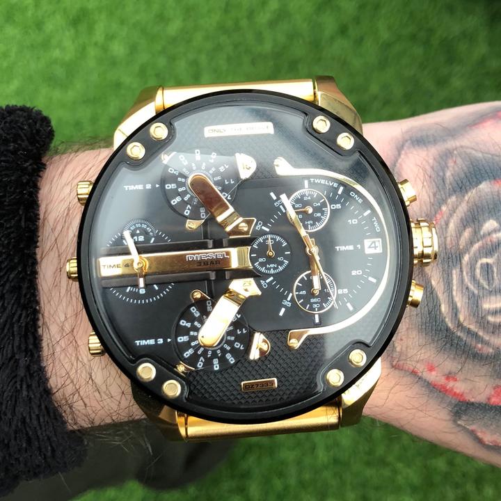 🦄 @bigdaddywatches - Big Daddy Watches - TikTok
