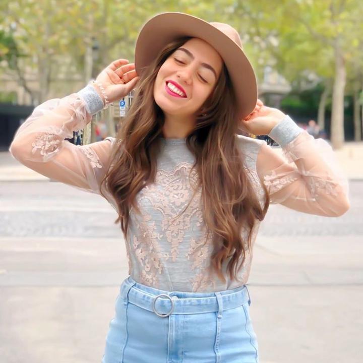 🦄 @zeinaelfakahany - Zeina El Fakahany - TikTok