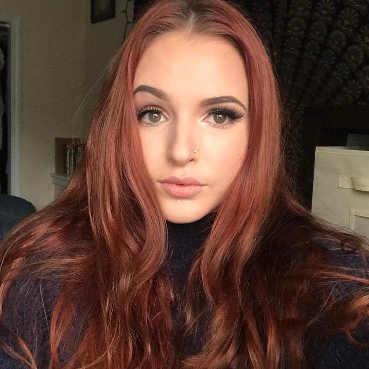 Mackenzie Lewis's Instagram, Twitter & Facebook on IDCrawl