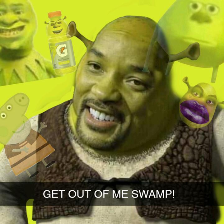 🦄 @official_shrek_of_tiktok - I identify as shrek - TikTok