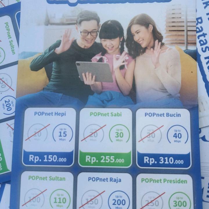 🦄 @pop_net - POP NET INDONESIA - TikTok