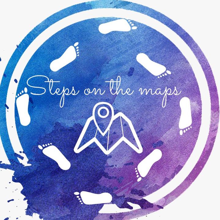 Steps on the maps (@steps_on_the_maps) - Urlebird
