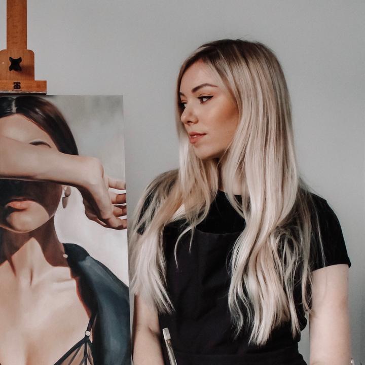 🦄 @emmaharrisonartist - Emma Harrison - TikTok