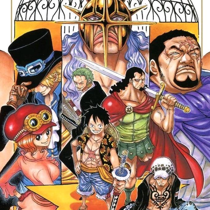 🦄 @team_wanpis - Team One piece - TikTok