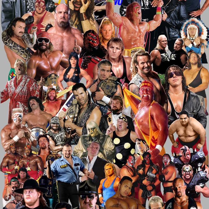 🦄 @wweoldschoolfan - WWE OLD SCHOOL FAN