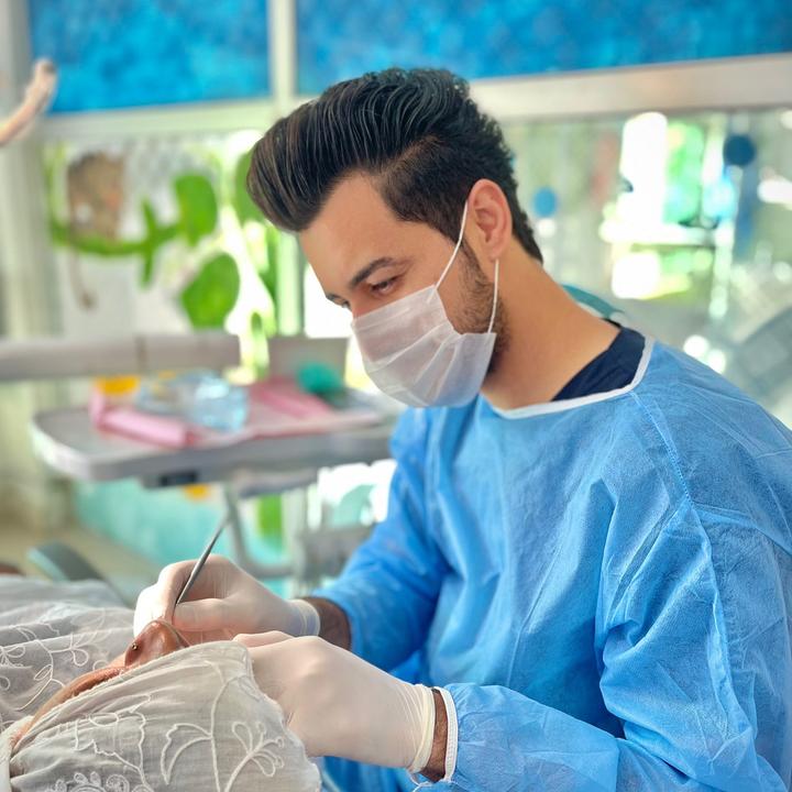 🦄 @fitdentistofficial - Dr Haroon Shah - TikTok