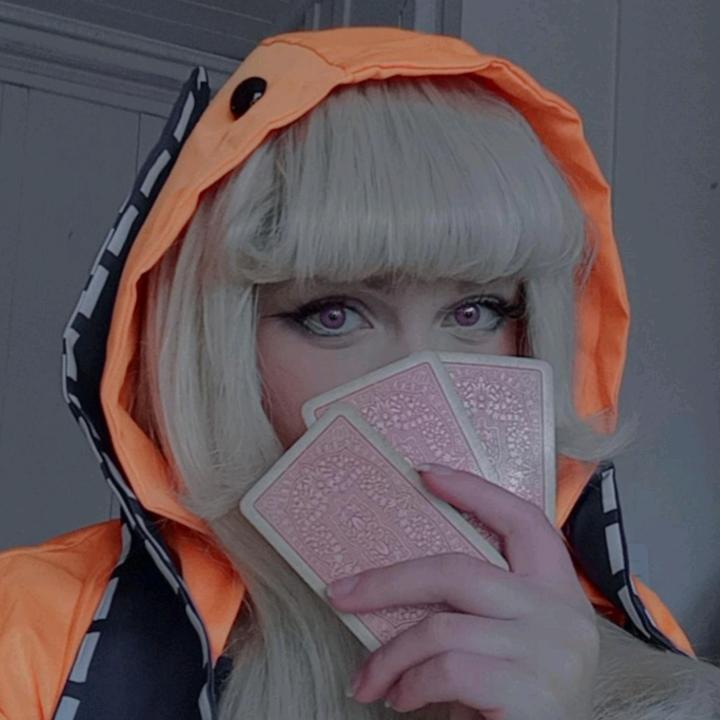 🦄 @mandy_cosplay - 𝙰𝚖𝚊𝚗𝚍𝚊 ☕︎ - TikTok