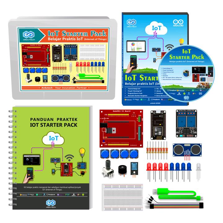 JAGOAN CODING ARDUINO FOR KIDS TUTORIAL | TOKOTRONIK (@tokotronik_jogja) JAGOAN CODING ARDUINO FOR KIDS TUTORIAL | TOKOTRONIK (@tokotronik_jogja)