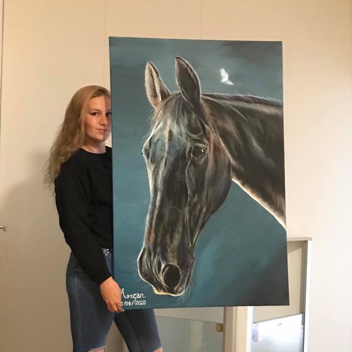 🦄 @paintings_drawings_merel - Paintings&drawings by merel - TikTok
