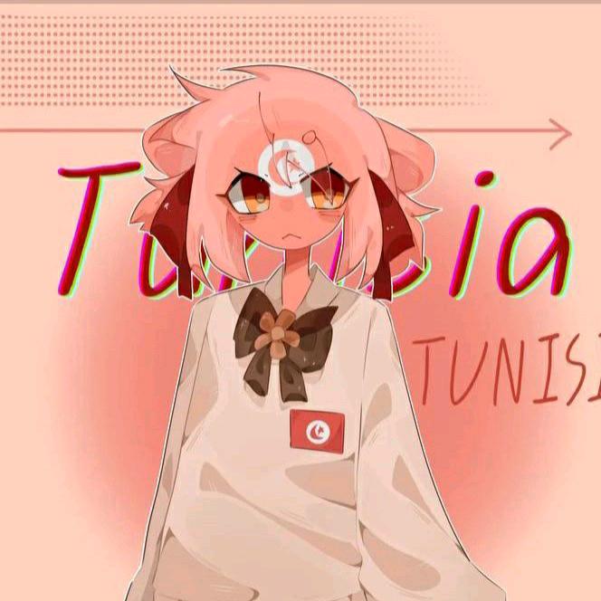 🦄 @tunisia_countryhumans - ☆𝑪𝒐𝒖𝒏𝒕𝒓𝒚𝒉𝒖𝒎𝒂𝒏𝒔☆ - TikTok