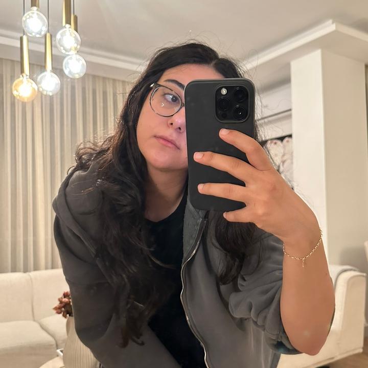 Officially upgraded to 100 ml of Gisou Hair Oil @elifsdream - TikTok Video