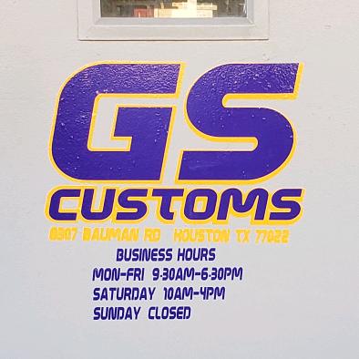 🦄 @gs_customsshop - GS Customs - TikTok