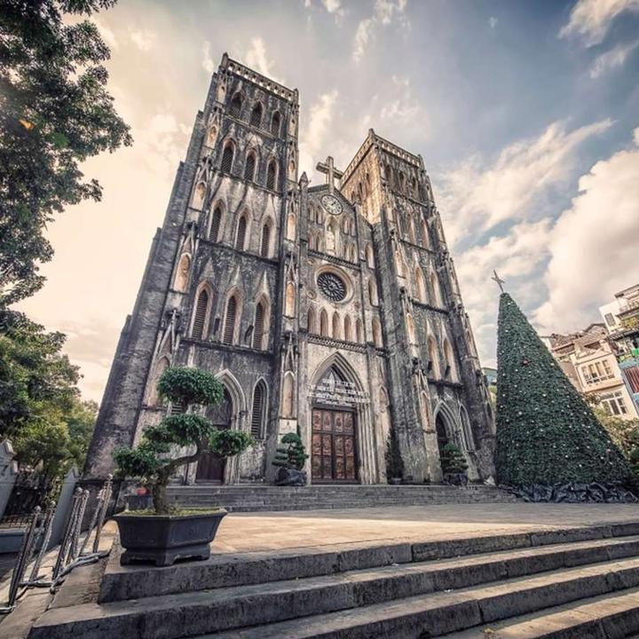 🦄 @review.nh.th - Review nhà thờ