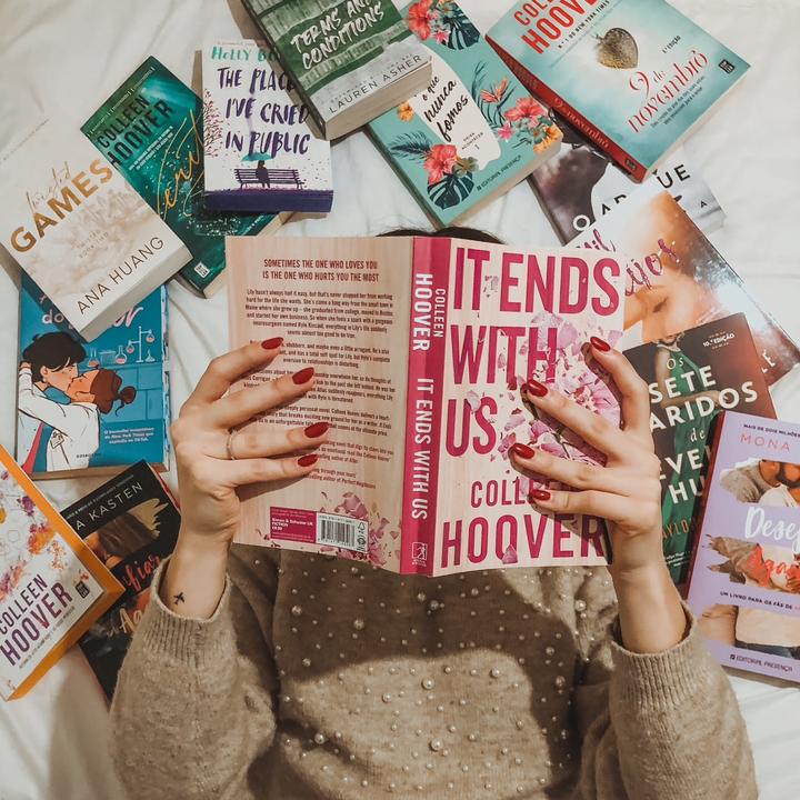 🦄 @mylibraryines - mylibrary_ines - TikTok