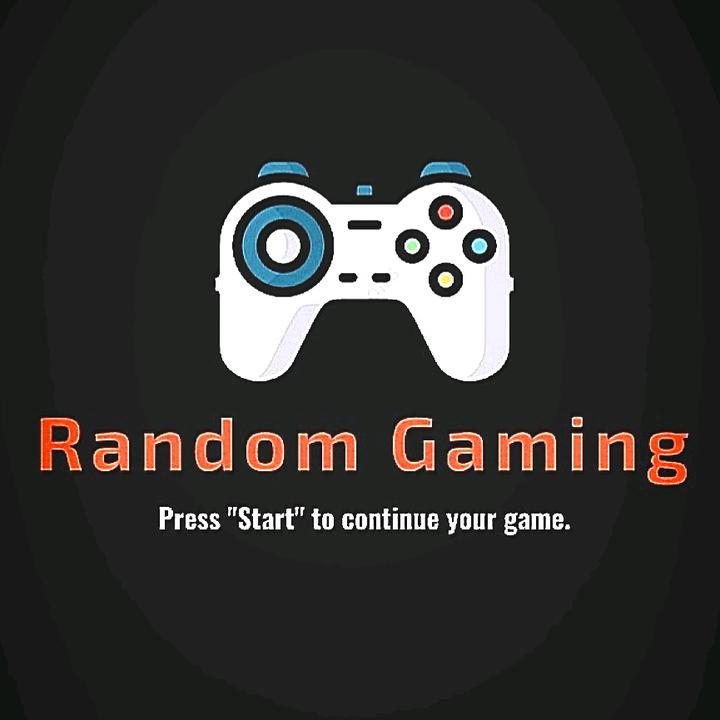 🦄 @randomgameroom - Random Gaming