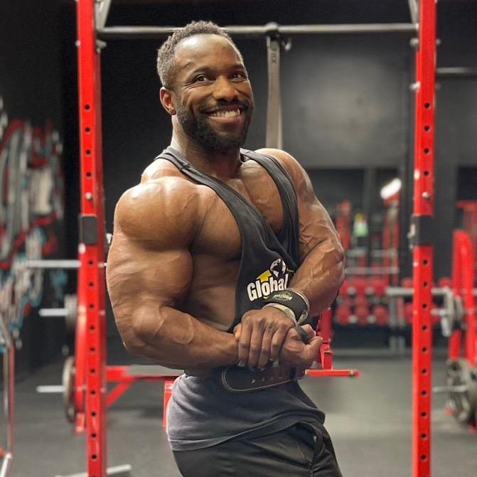 🦄 @ifbbprodamion - Ifbbpro Damion - TikTok