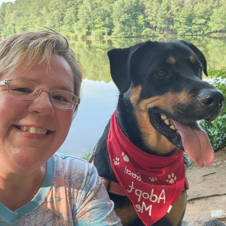 🦄 @dogauthorityofficial - Gina Adepoju - Dog Behaviorist