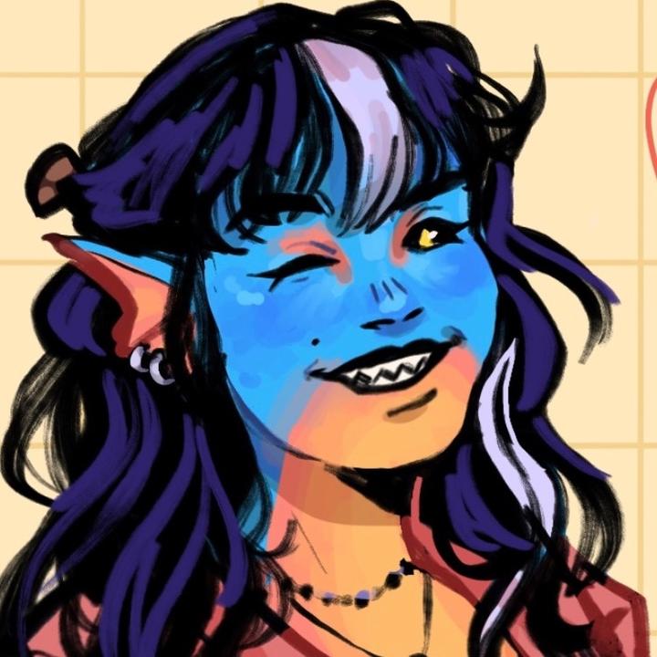 Miss Beloved~ (outfit not irl accurate just made up) based on Ranboo’s ...