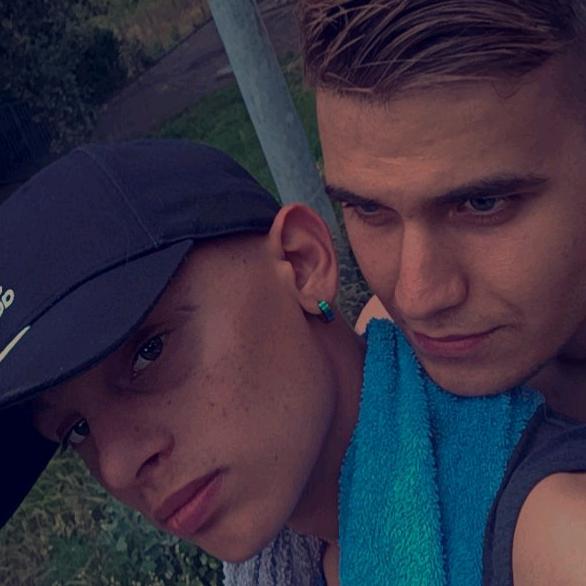 Hier sieht man ein Justin der sich das ganze cooler vorgestellt hat 😂 ...