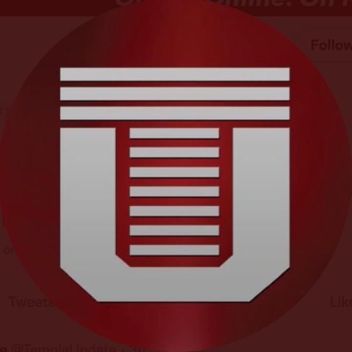 🦄 @templeupdate - Temple Update - TikTok