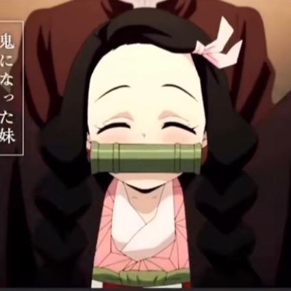 Nezuko and Tanjiro roles reversed @nezuko_chan_437 - TikTok Video