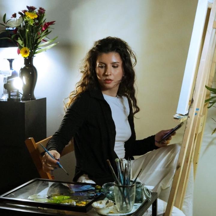 🦄 @artfromfran - Francesca - TikTok