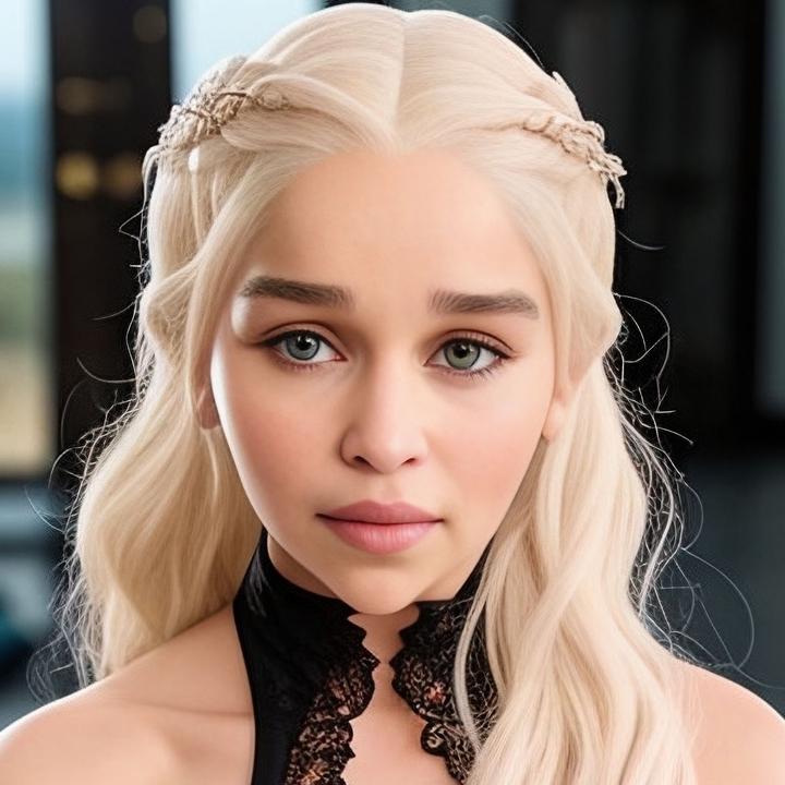 Ai did a pretty good job of recreating black widow in cyberpunk ...