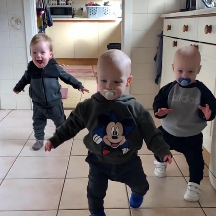🦄 @dad_surviving_triplets - Dad surviving triplets - TikTok