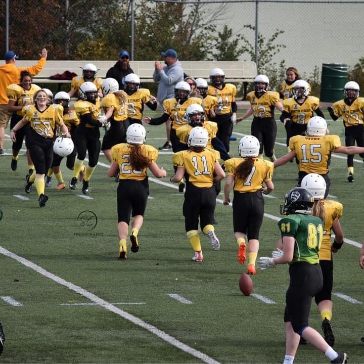 🦄 @monctonstingraysfootball - Stingrays - TikTok