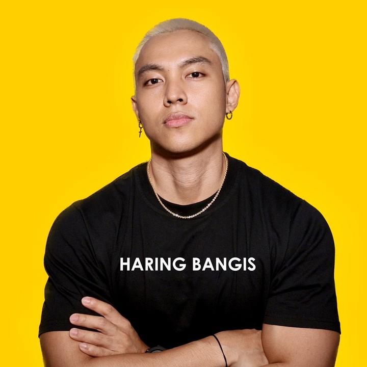 🦄 @jormiellabador - HARING BANGIS - TikTok