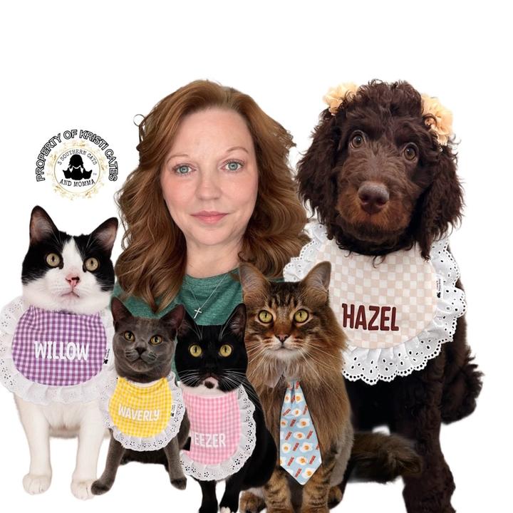 New and improved 😇 While I’m on a roll | 3 Southern Cats and Momma ️ ...