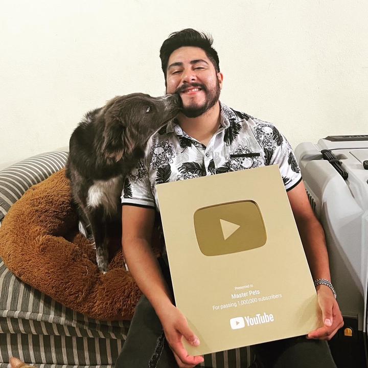 Mi perro se convirtio en la mejor amiga | Master Pets (@masterpetss)