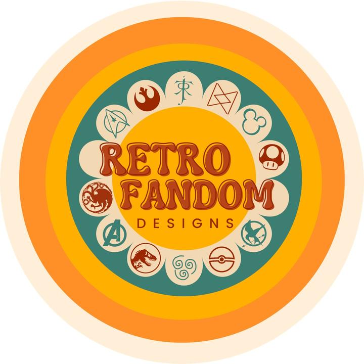 🦄 @retro.fandom.designs - EBK - TikTok
