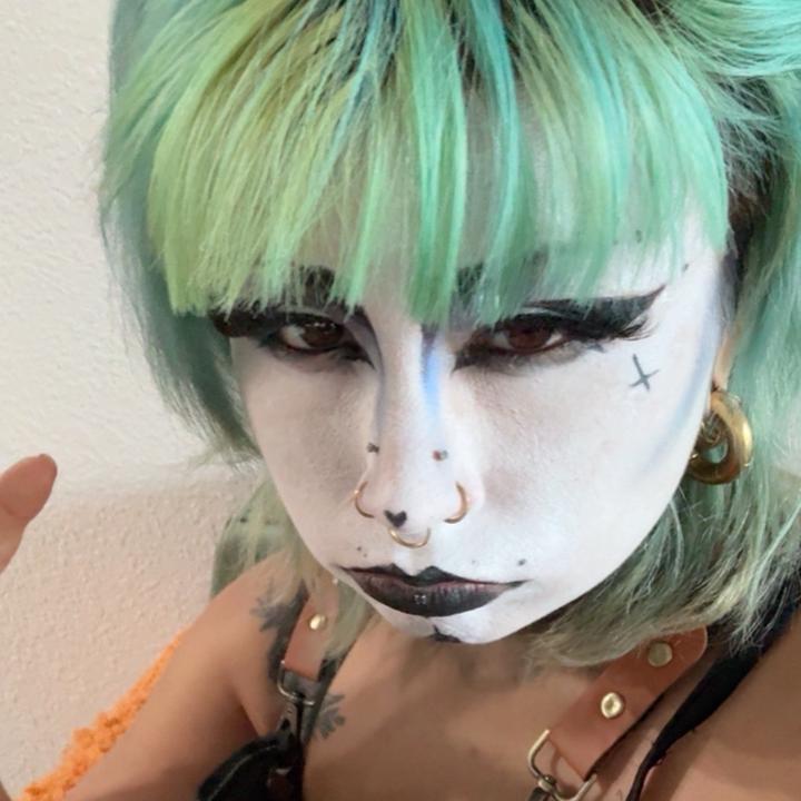 🦄 @nocturnal.ly - Eden dyed - TikTok