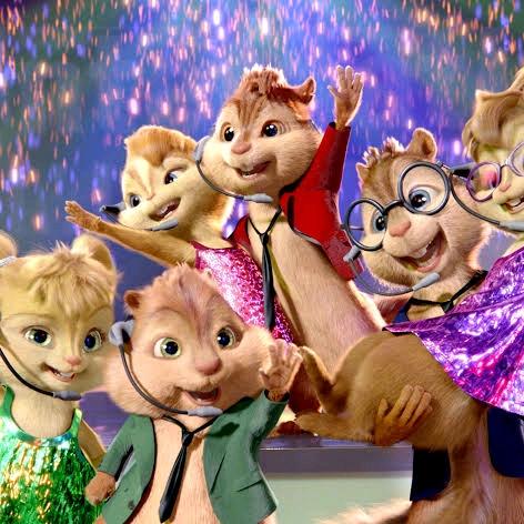 🦄 @thechipmunksthech - The chipmunks & The chipettes - TikTok