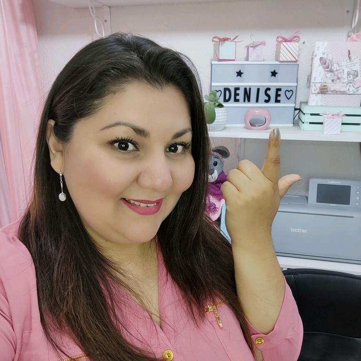 Respuesta a Gracias!!! En mi Canal Youtube Denise Escobar tengo el ...