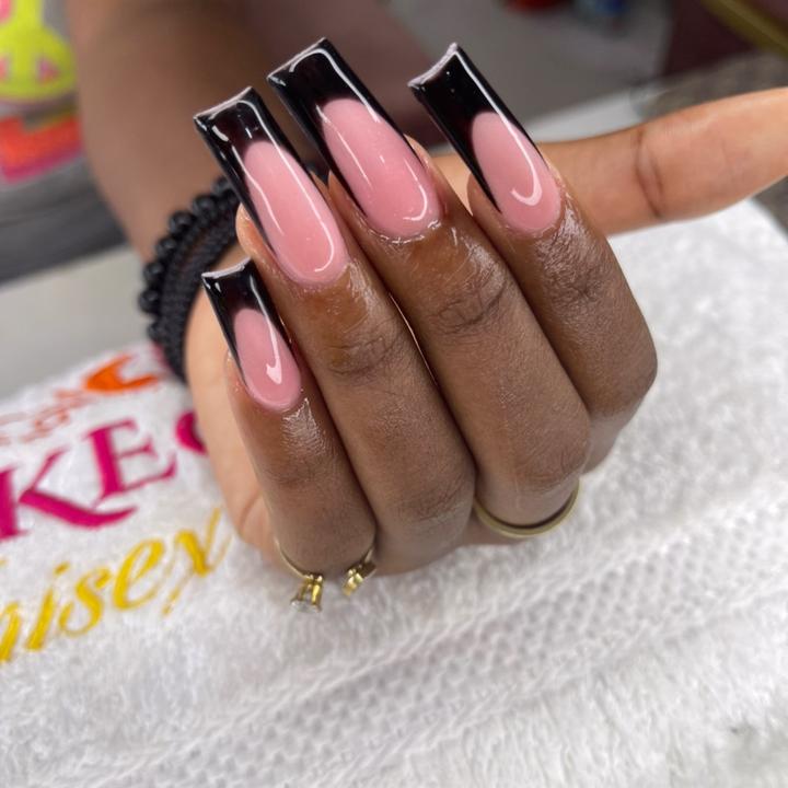 🦄 @studentworks_1 - City nails andmore studentwork - TikTok