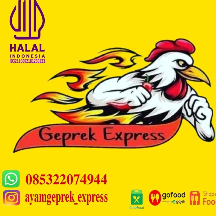 🦄 @ayamgeprek_express - Ayam Geprek Express Cibubur