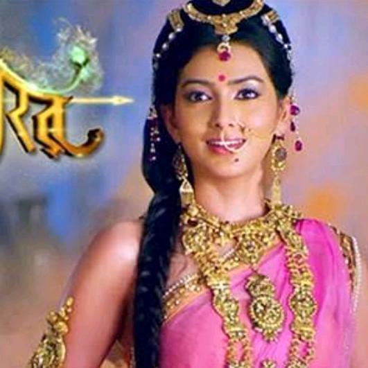 🦄 @mahabharat_rukminii - Rukmini☆°♡🌺 - TikTok