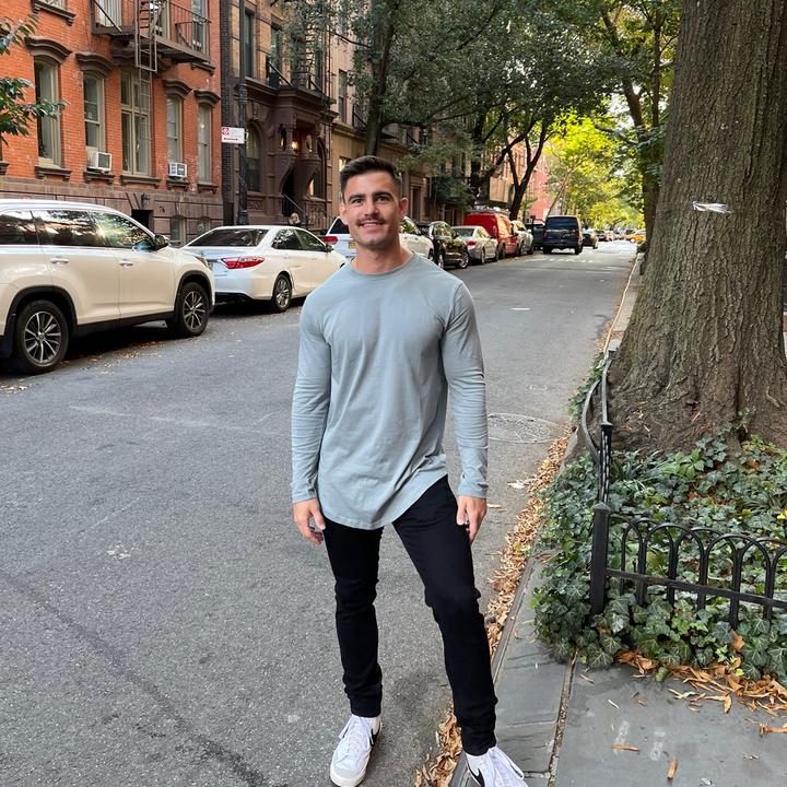 When the trainer asks how you want your physique to look🕺 “i want it ...