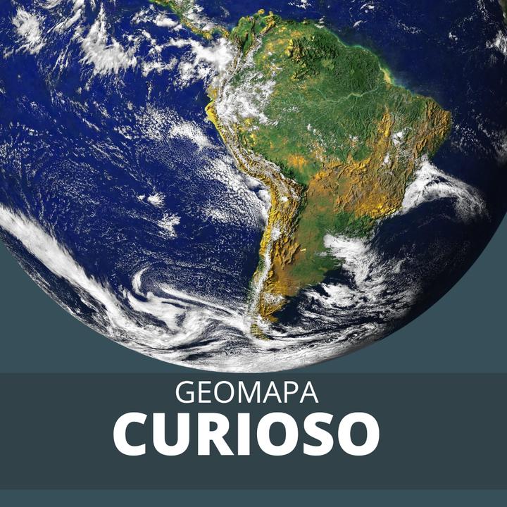 🦄 @geomapa_curioso - GeoMapa Curioso - TikTok