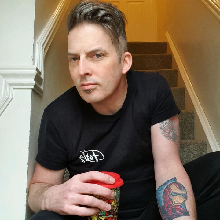 🦄 @alexcopelandofficial - Alex Copeland