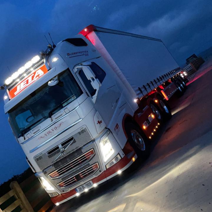 🦄 @jeta_haulageltd - Jeta haulage - TikTok