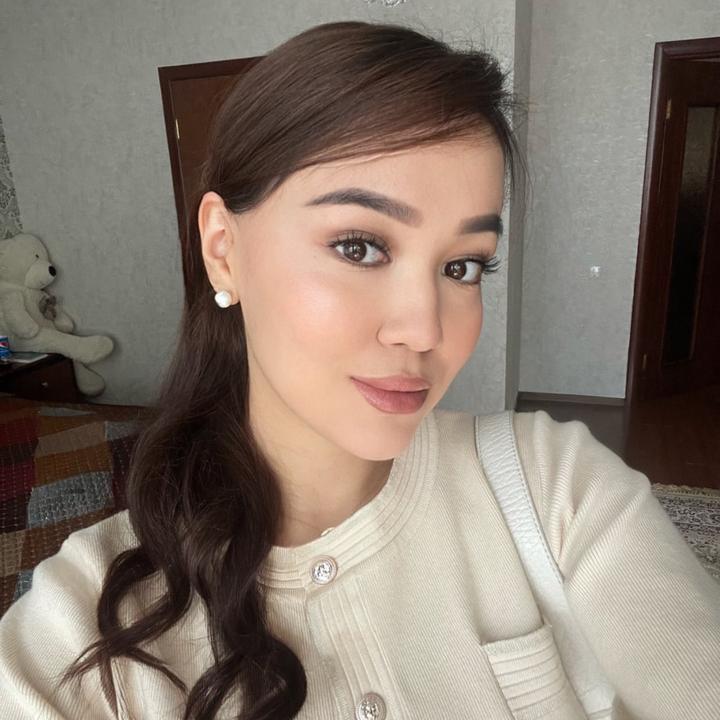 🦄 @sabina_aitzhan - Sabina - TikTok